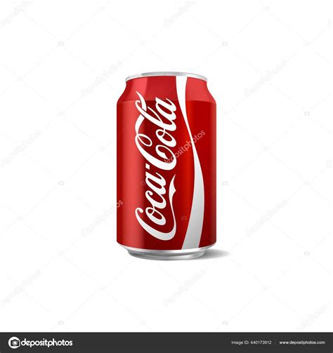 Coca Cola Classic Can