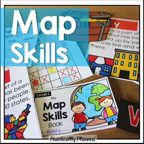 Map Skills Made By Teachers
