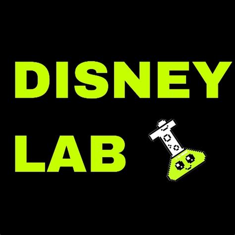 Disney Lab Youtube