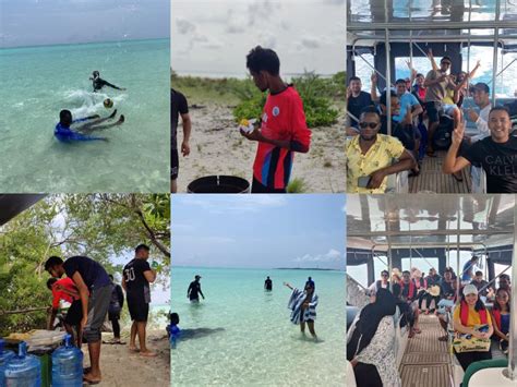 Fairmont Fairmontmaldives Accor Teamspirit Memorablemoments