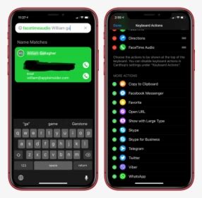 The Search Field Is Like A Command Line And You Can Iphone Text Message Dark Mode HD Png