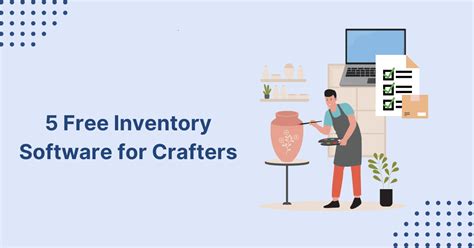 5 Free Inventory Software For Crafters Vencru