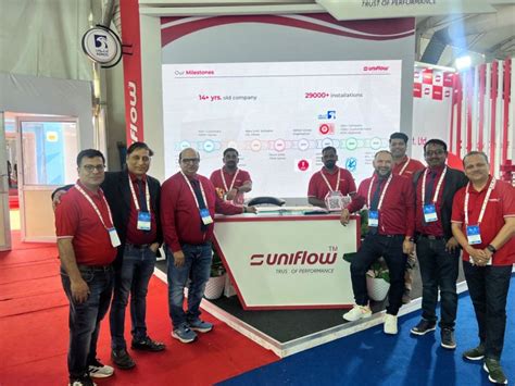 Iew2024 Uniflowcontrols Iew2024 Pm Narendramodiji Vision Energy