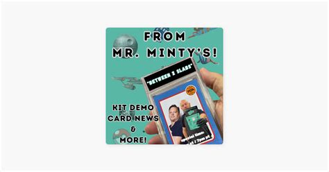 Between 2 Slabs Cards And Collectibles Hobby Show Live From Mr Mintys