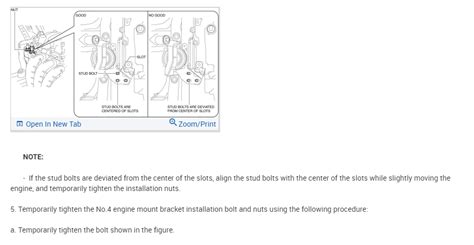Replacing Engine Removal Instructions Needed Decided To Just