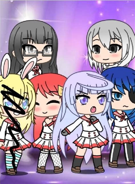 Oh Look Its Gacha Life Yandere Simulator Amino