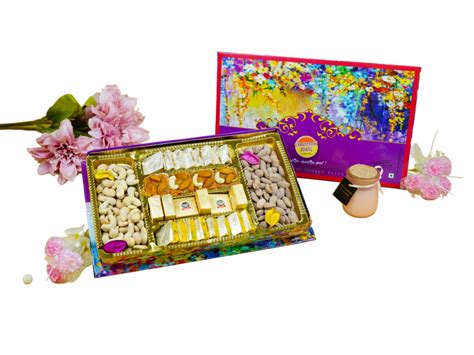 Assorted Happiness Box Chhappanbhog Assorted Happiness Box Chhappanbhog