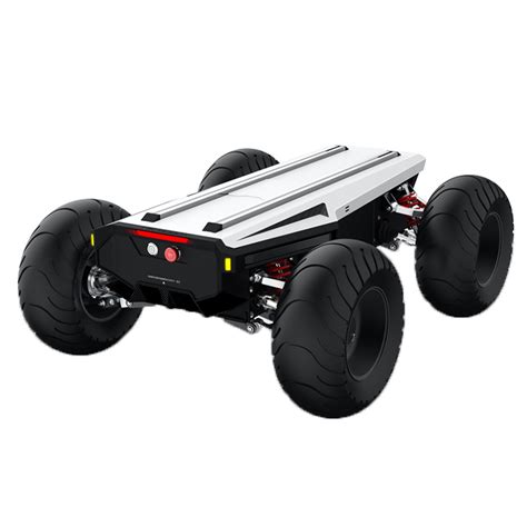 FOXTECHROBOT Mk Robot 4wd Mecanum Rc Ground Unmanned Vehicle Ugv