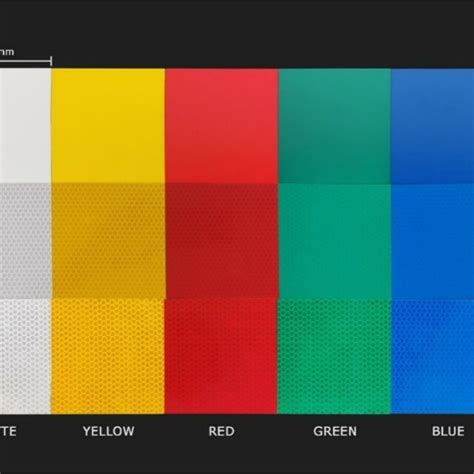 Retroreflective Sheeting Samples 2 2 Laboratory Measurement System Download Scientific Diagram