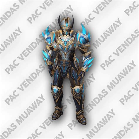 Set Evolution Visual Pac Vendas Muaway