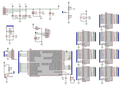 Ultimate Rgb Propeller Display 13 Steps With Pictures Instructables