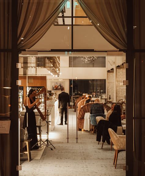 The Gallery Fine Dining Restaurant Sofia