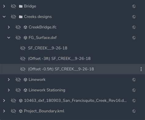 How To Use The Vertical Offset Tool To Adjust The Elevation Of A Design
