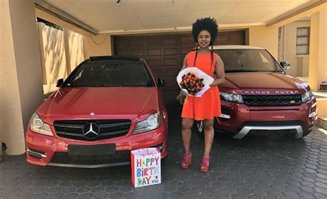 She Is Years Older Than Gugu Gumede Aka Mamlambo Uzalo Actress Nyalleng Thibedis Age