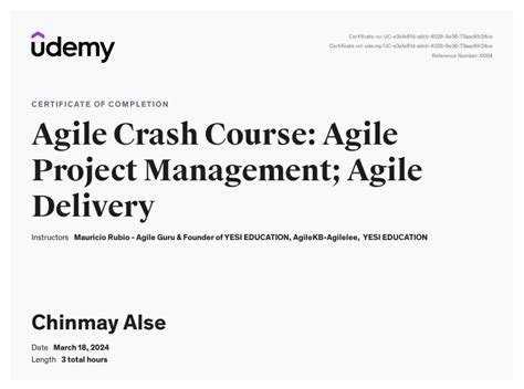 Agile Professionaldevelopment Continuouslearning Chinmay Alse