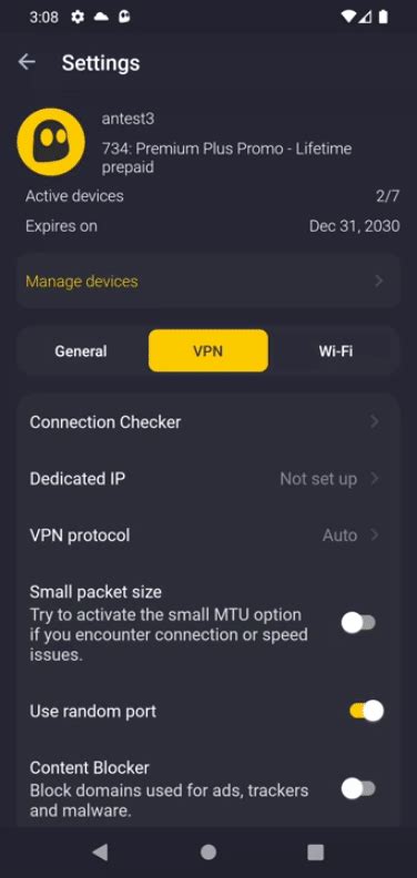 Cyberghost Vpn Anuncia Uma Nova Versão Do Split Tunneling Para Android