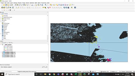Alignment On Map Seems Off Even Though Crs Is The Same Throughout Layers R QGIS
