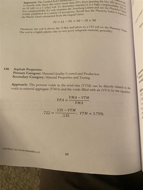 Construction Exam Question R Pe Exam