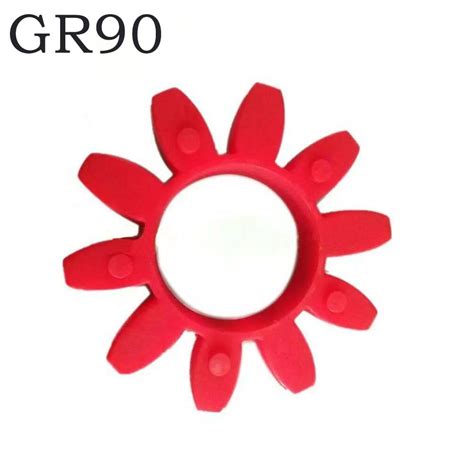 Coupler Spider Insert Flexible Coupling Bending Strength Enhanced