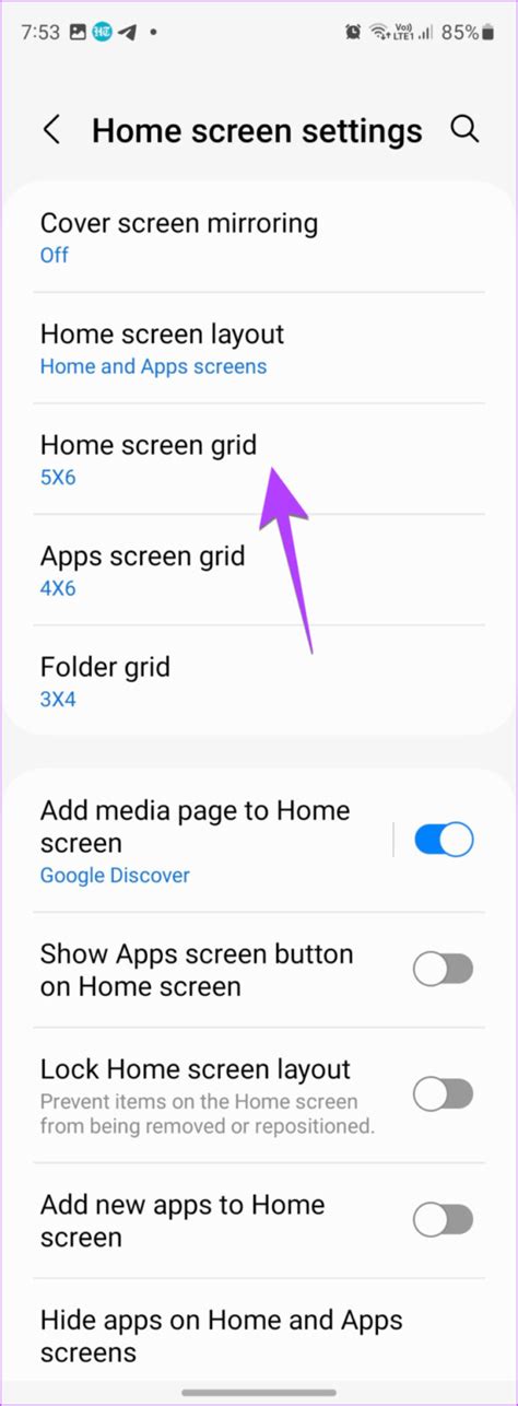 How To Reset Home Screen Layout On Android Including Samsung Phones Guiding Tech