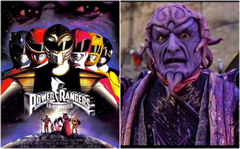Jason David Frank Power Rangers La Película Grupo Milenio