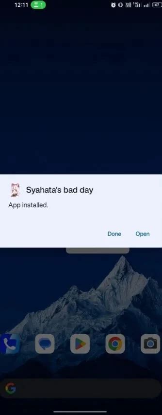 Download Syahata Bad Day Mod Apk 033 Terbaru