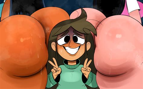 Rule 34 3girls Ass Ass Bigger Than Head Ass Sandwich Big Ass Big Butt Black Eyes Black Hair