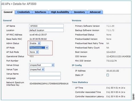 Flexconnect Wireless Branch Controller Deployment Guide Cisco