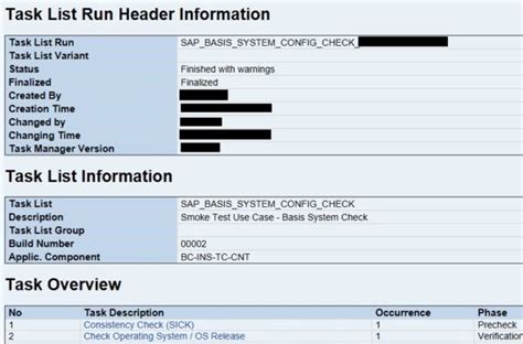 How To Work With SAP Task Lists Amarmn Com