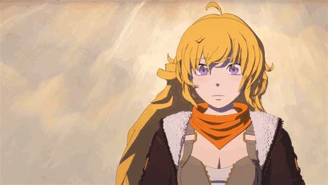 Yang Xiao Long Rwby Gif Yang Xiao Long Rwby Rwby Volume Discover