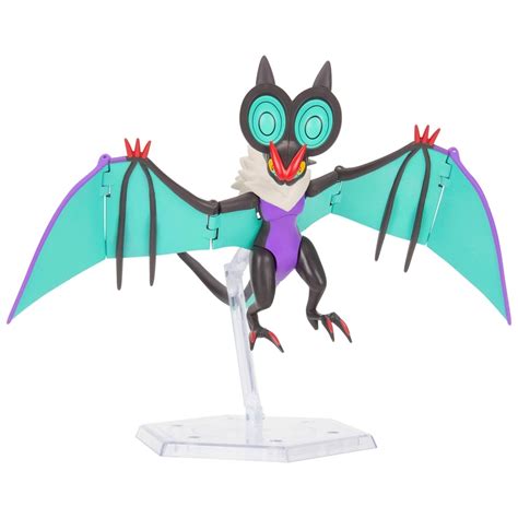 Pokémon Select Action Figure Trainer Team Series Noivern 15cm Smyths