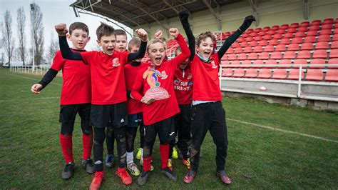 202324 Uefa Grassroots Awards Honouring Europes Community Champions