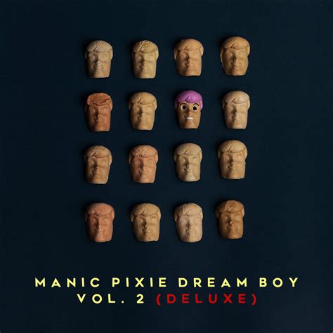 Manic Pixie Dream Boy Vol 2 Bonustracks Conny