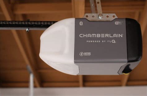 Why Isnt Your Chamberlain Myq Garage Door Opener Connecting To Wifi