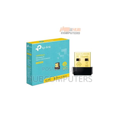 Tp Link Mbps Wireless N Usb Adapter In Madina Networking Products Hub Computers Jiji Com Gh