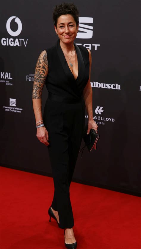 Dunja Hayali Wurde Wegen Boris Becker Journalistin