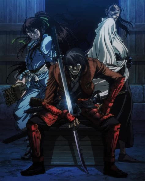 Drifters Kouta Hirano