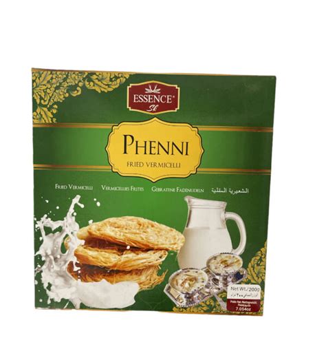 Essence Fried Phenni Fried Vermecelli Zakiasianfoods