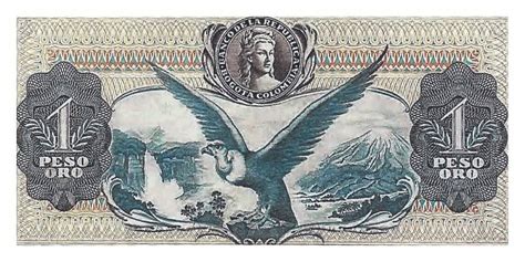 ¿cuál Fue El Primer Billete De Colombia
