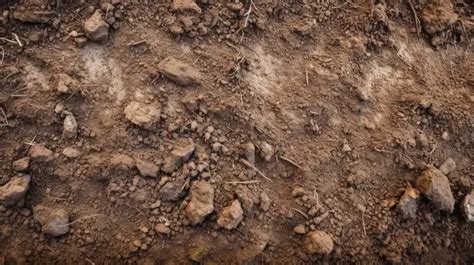 Patterns Of Earth Captivating Soil Ground Texture Background Land