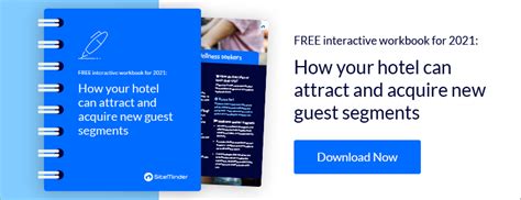 A Full Guide To Hotel Market Segmentation Siteminder