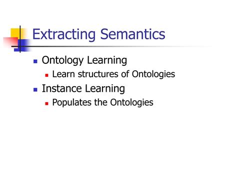 Ppt Towards Semantic Web Mining Powerpoint Presentation Free Download Id655170