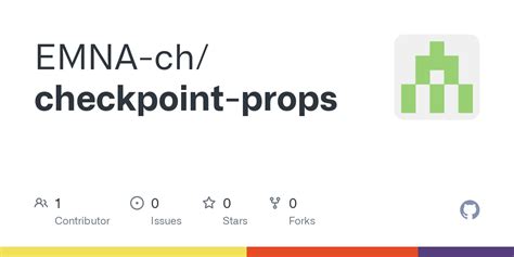 Github Emna Chcheckpoint Props