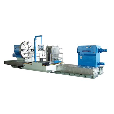 China Four Guide Ways Heavy Duty Horizontal Cnc Lathe Ck61250f Series Manufacturer And Factory