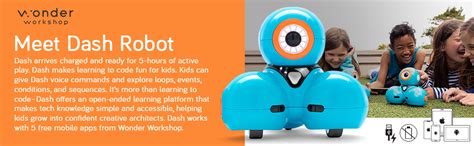 Wonder Workshop Launcher Accessory For Dash Robot Turn Dash Robot Into A