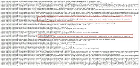 Spring Boot中使用transactional注解配置事务管理 知乎