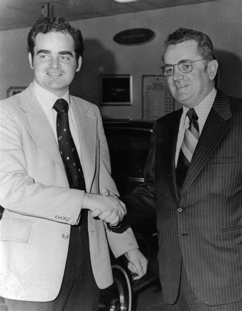 Eddie Napleton Back To Ed Napleton The Auto Groups 90th Year