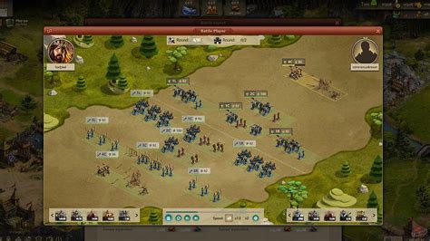 Скриншоты Imperia Online галерея снимки экрана скриншоты