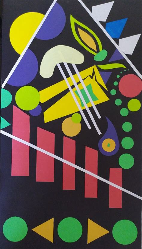 Shape Composition