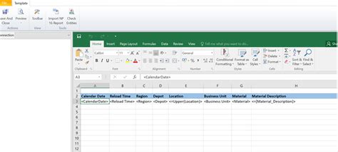 Solved Nprinting Excel Rows Are Not Automatically Resize Qlik